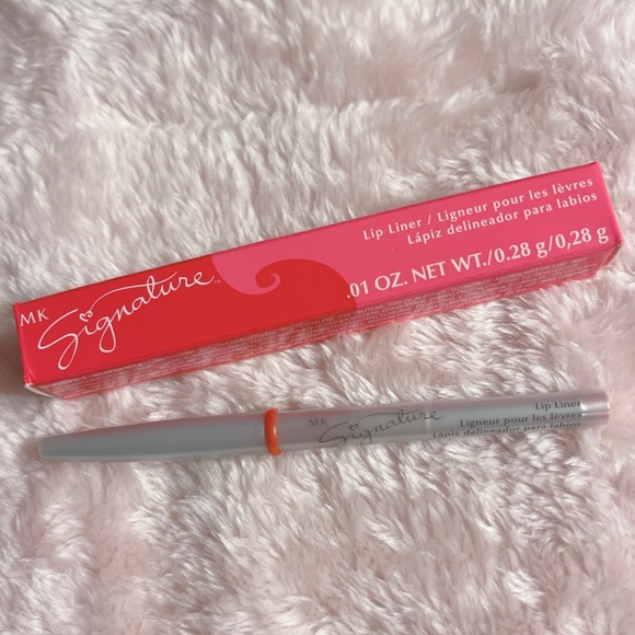 Mary Kay | Makeup | Mary Kay Signature Lip Liner Coral | Poshmark
